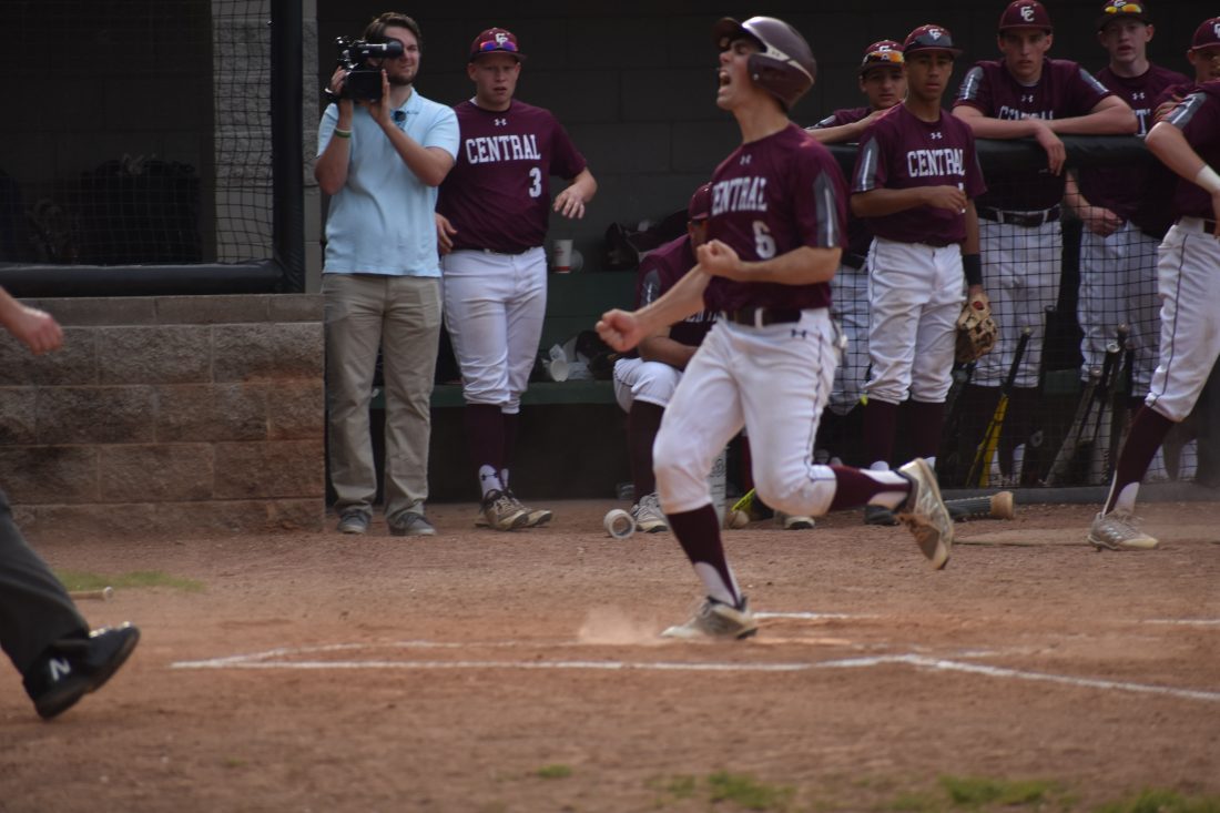 Wheeling Central Maroon Knights Earn Class A Baseball Regional Title ...